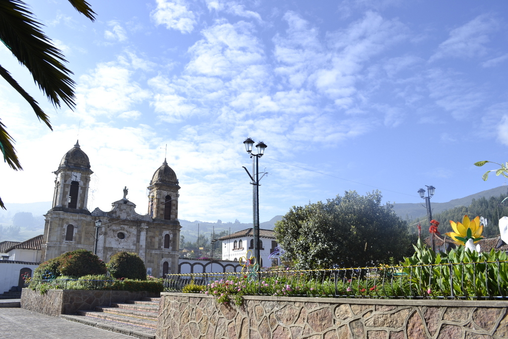 Turismo en Boyacá