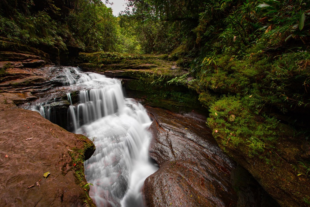 Turismo de Naturaleza en Colombia
