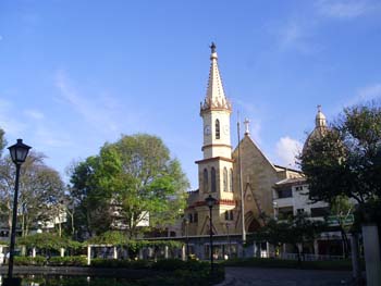 Turismo en Risaralda