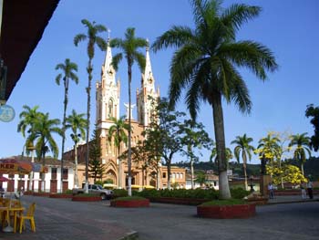 Turismo en Risaralda