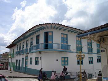 Turismo en Risaralda