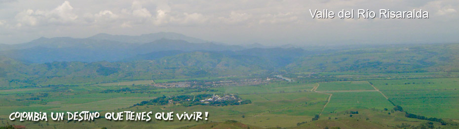 Turismo en Risaralda