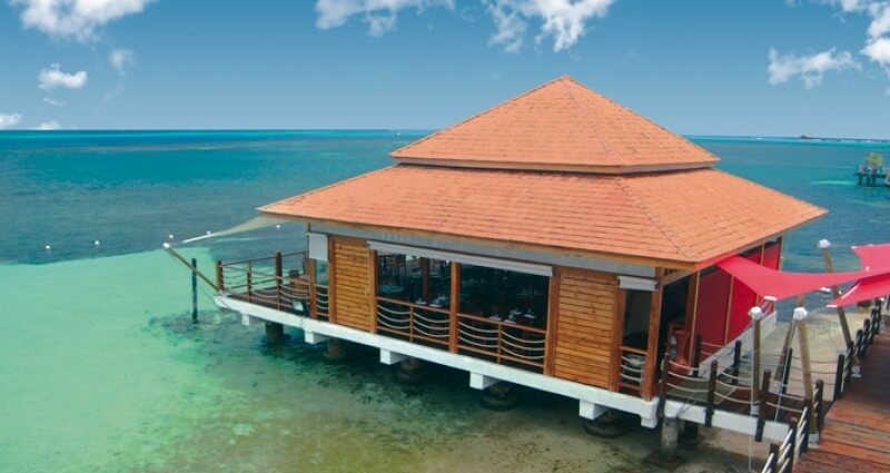Hotel Decameron Los Delfines en San Andrés