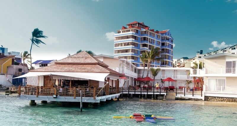 Hotel Decameron Los Delfines en San Andrés