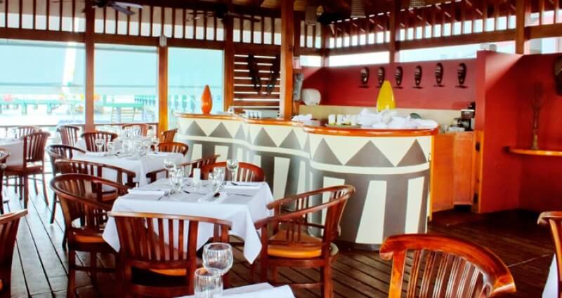 Hotel Decameron Los Delfines en San Andrés