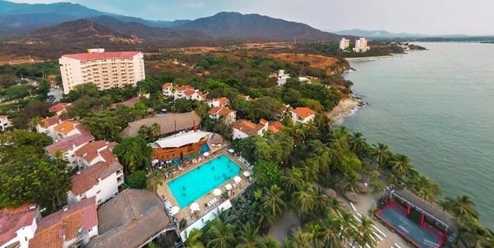 Decameron Galeón Santa Marta