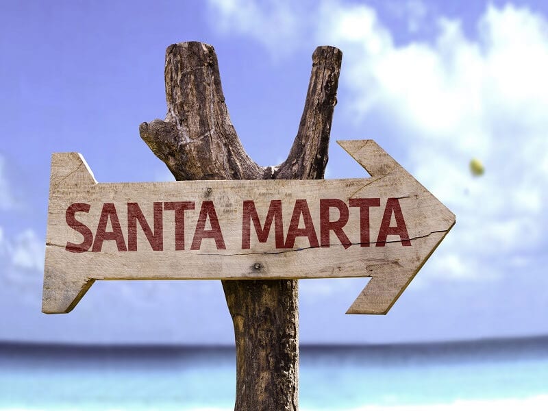 Promoción de Temporada Baja en Santa Marta